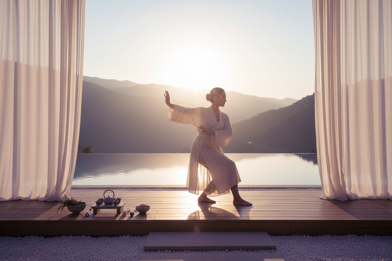 Daily Embodiment Practice: 5-Minute Morning Ritual | Wake Your Body ...