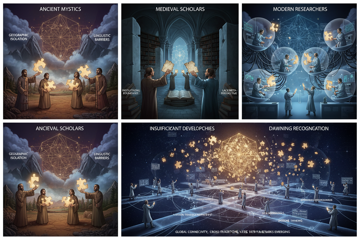 Why No One Saw the Full Mother-Structure – Nicole's ritual universe