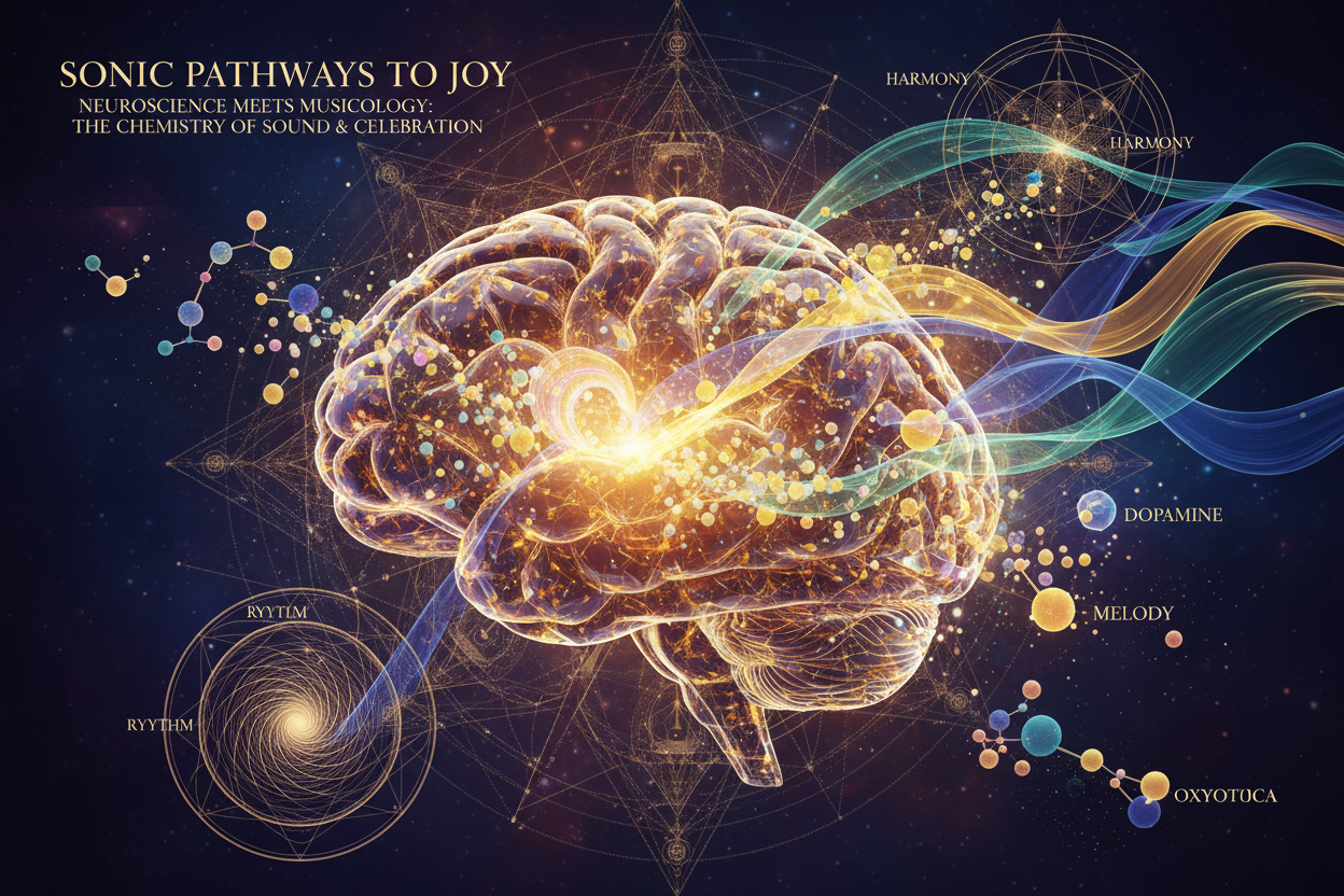 Music and the Brain: Sonic Pathways to Joy – Nicole's ritual universe