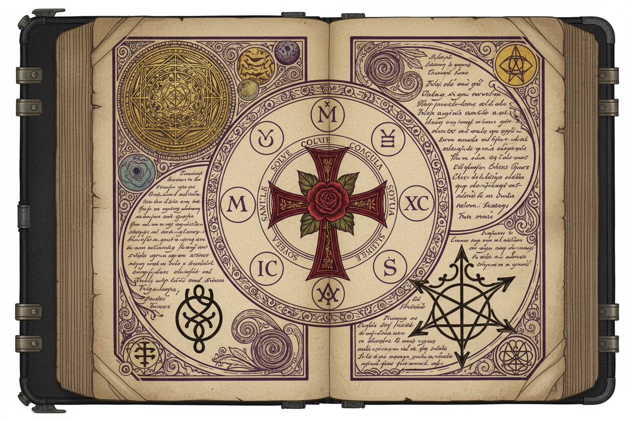 Mystical Sigils & Seals: From Solomon to Chaos Magic | By Nicole Lau ...