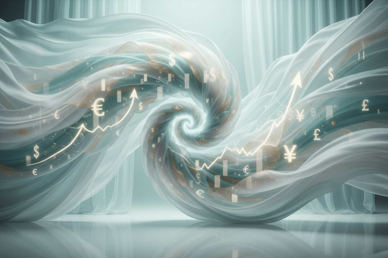 Neptune & Economic Illusion Cycles | Speculative Bubble Patterns ...
