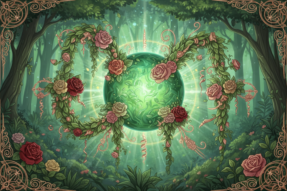 Netzach (Victory): Desire, Passion & Venus Energy – Nicole's ritual ...