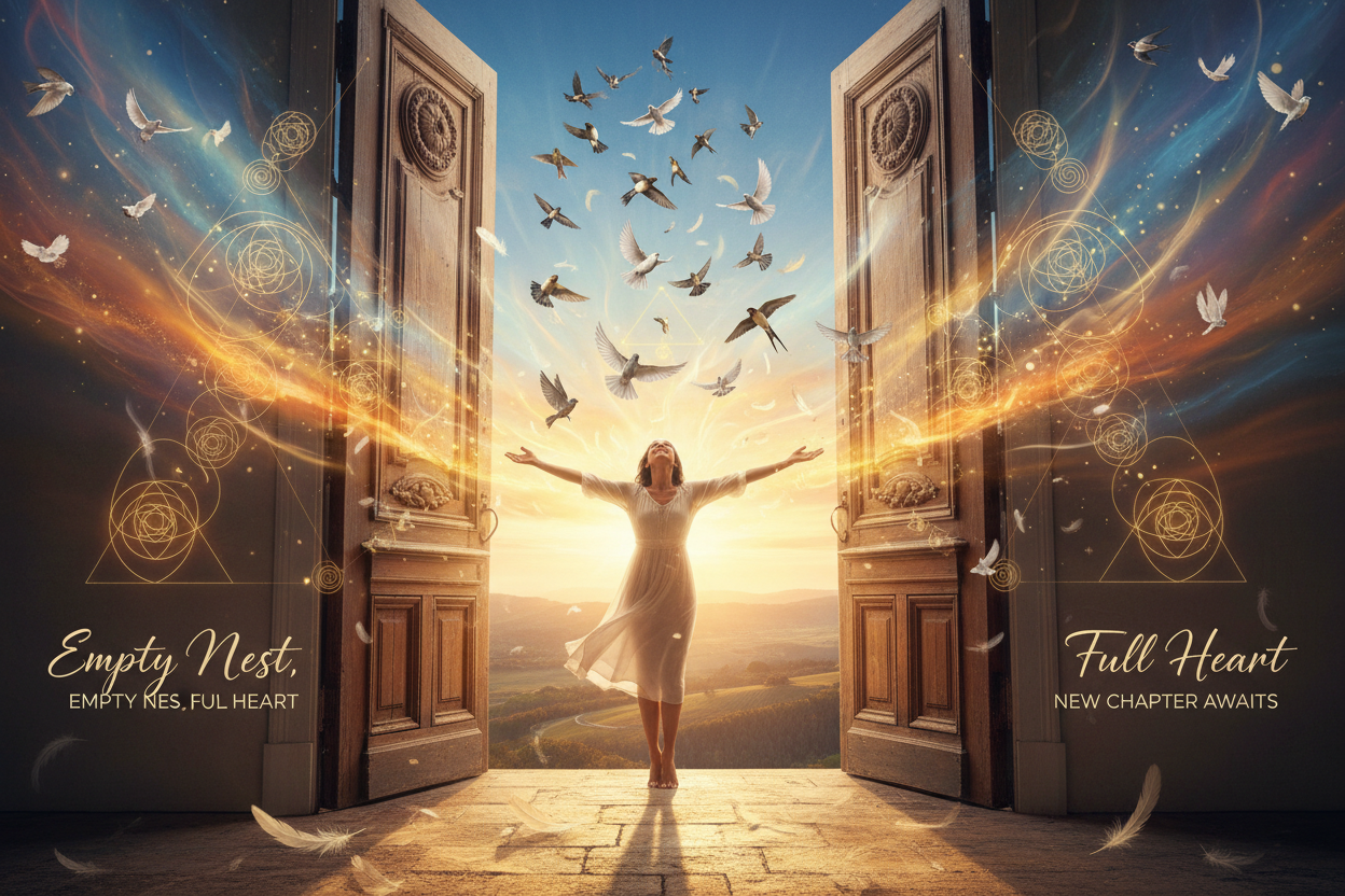 Empty Nest and Internal Locus: New Chapter Joy with Light Path – Nicole ...