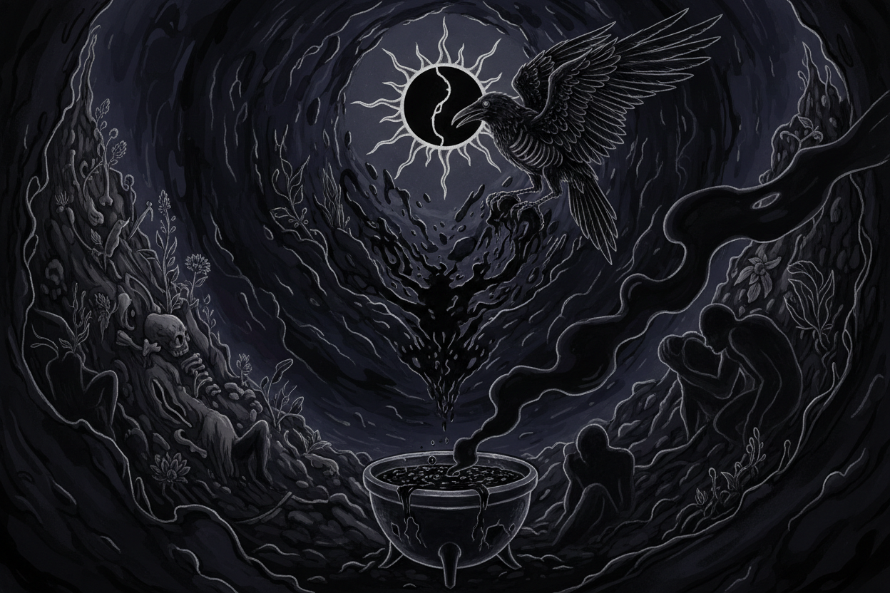 Albedo: Purification and the Emergence of Inner Light | Alchemical ...