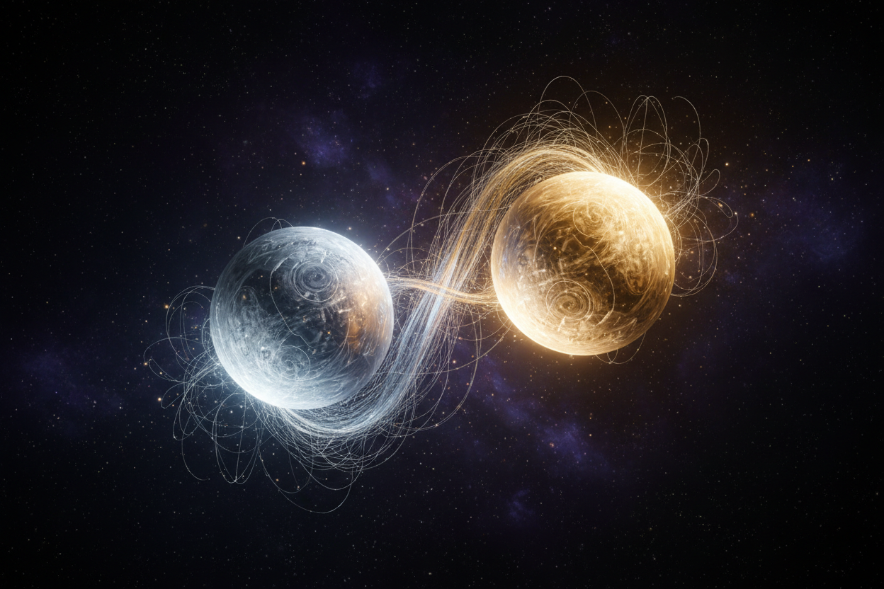 Lunar Nodes & Collective Karma | Soul Evolution & Destiny Axis ...