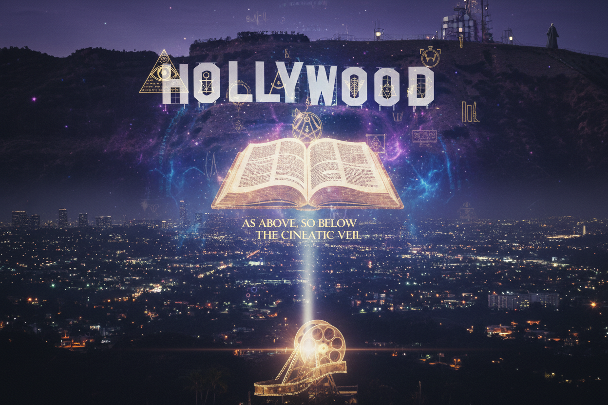 The Occult History of Hollywood: Secret Societies and Symbolism ...