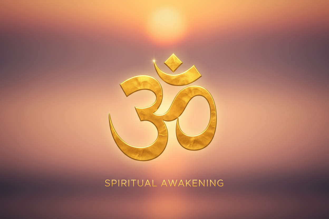 Om Symbol | Sacred Cosmic Sound Protection – Nicole's ritual universe