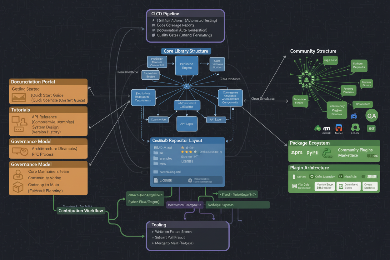 Open-Source Prediction Framework: Community-Driven Convergence Tools – Nicole's ritual universe