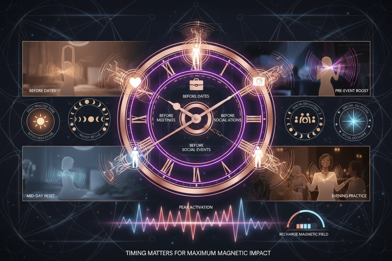 When to Use Magnetic Attraction Field (Best Timing) | Strategic Guide ...