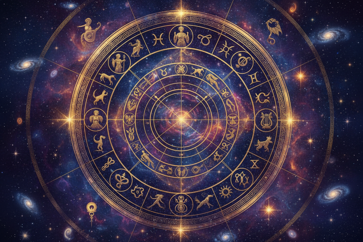 Orphic + Astrology: Cosmic Cycles | Sacred Astrology Guide – Nicole's ...