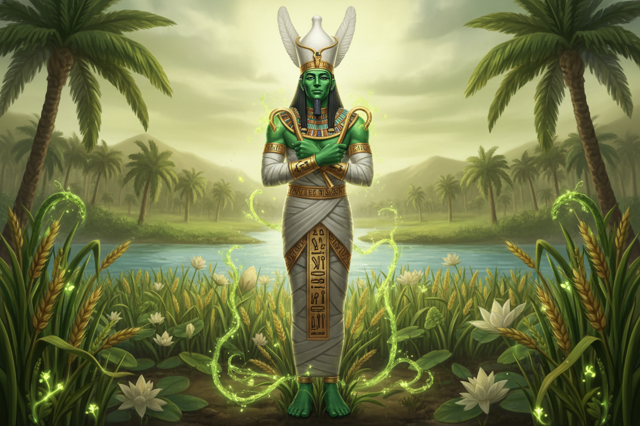 Working with Osiris: Rebirth & Business Renewal After Failure – Nicole ...