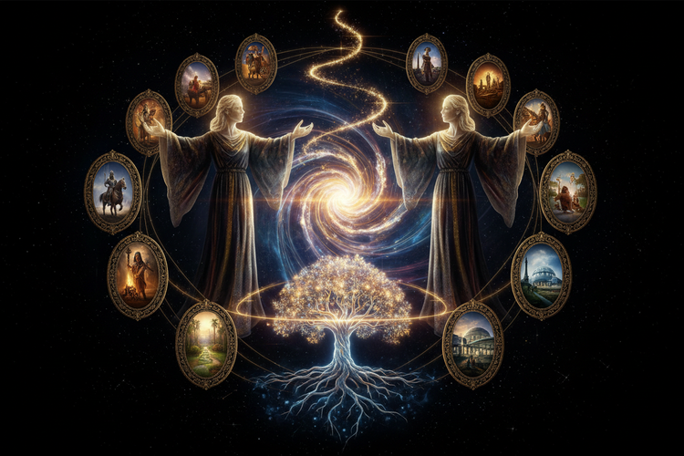 Past Life Regression with Spirit Guide Assistance | Healing Across Time ...