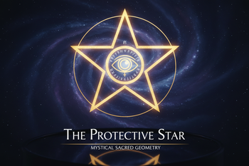 Pentagram Protection | Sacred Five-Pointed Star Guide – Nicole's ritual ...