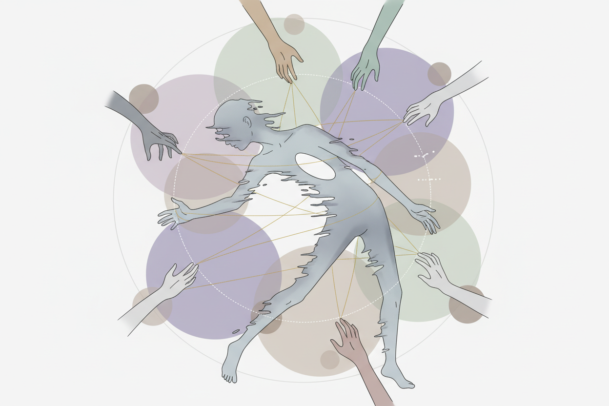 People-Pleasing and Boundary Loss: When Others' Needs Define You ...