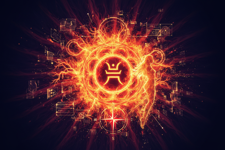 Feng Shui Period 9 (2024–2043): Fire Energy, AI, and the Rise of the ...