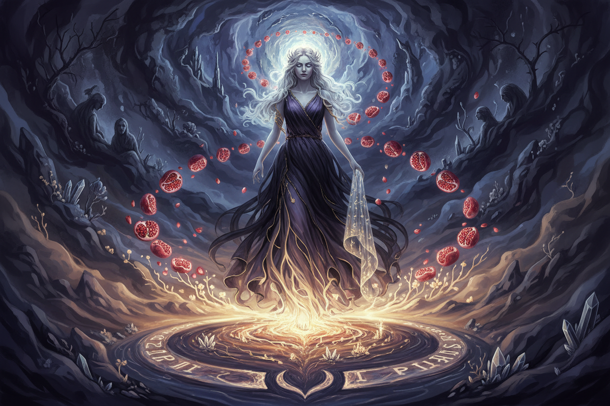 Quiz: Do You Need Shadow Work? The Persephone Test – Nicole's ritual ...