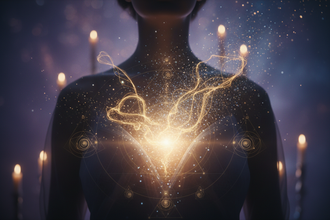 How to Cut Energetic Cords: Step-by-Step Process That Actually Works ...