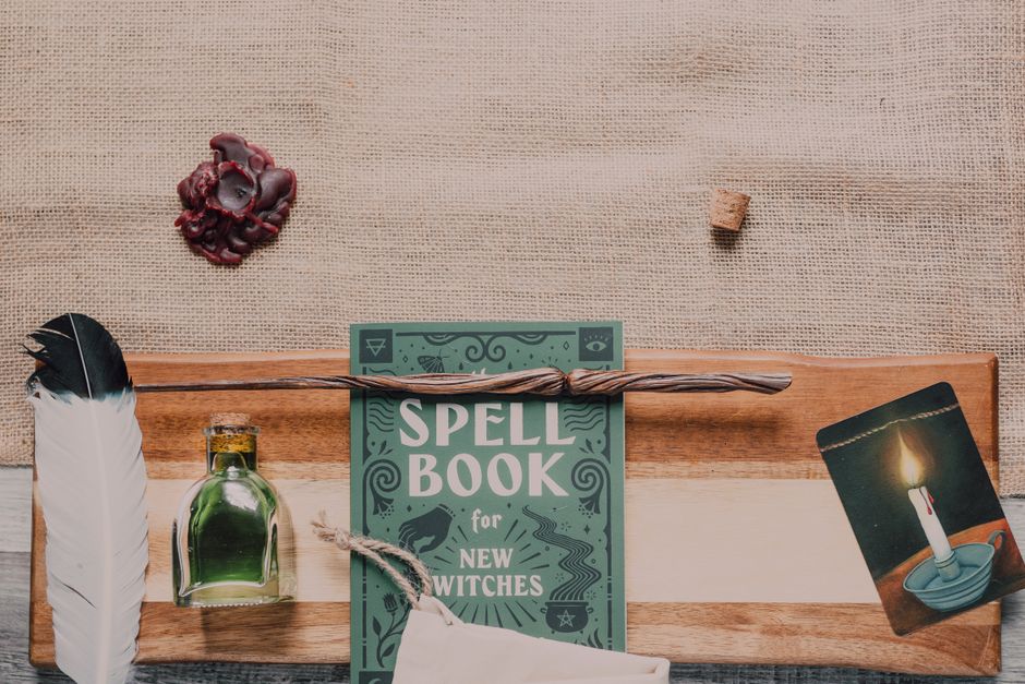 Best Herbalism Tools for Plant Magic: Must-Have Gear for Green Witches ...