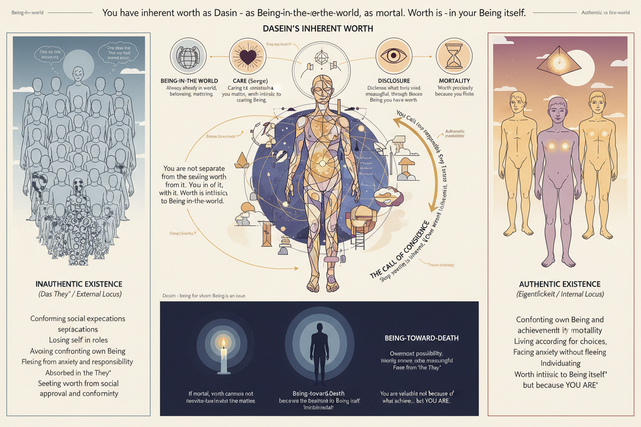 Phenomenology and Locus: Being vs Beings | Locus × Philosophy – Nicole ...