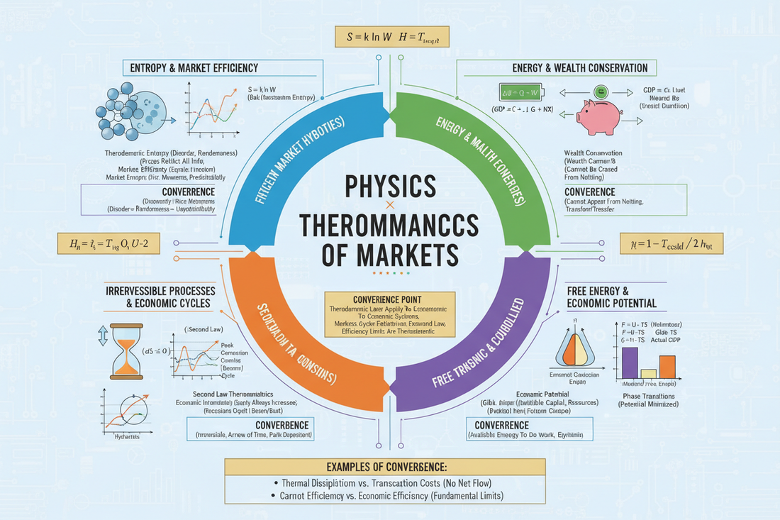 Physics × Economics: Thermodynamics of Markets – Nicole's ritual universe