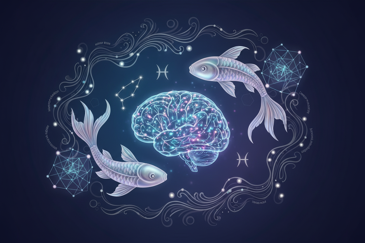 Pisces Neuroscience: Your Brain on Pisces Energy – Nicole's ritual universe