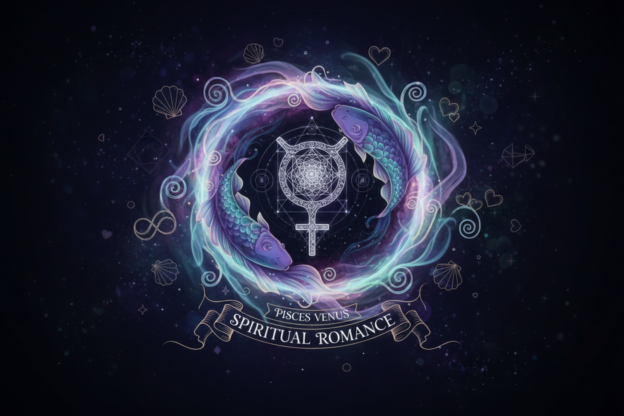 PISCES Venus: Your Love Language & Aesthetic Guide – Nicole's ritual ...