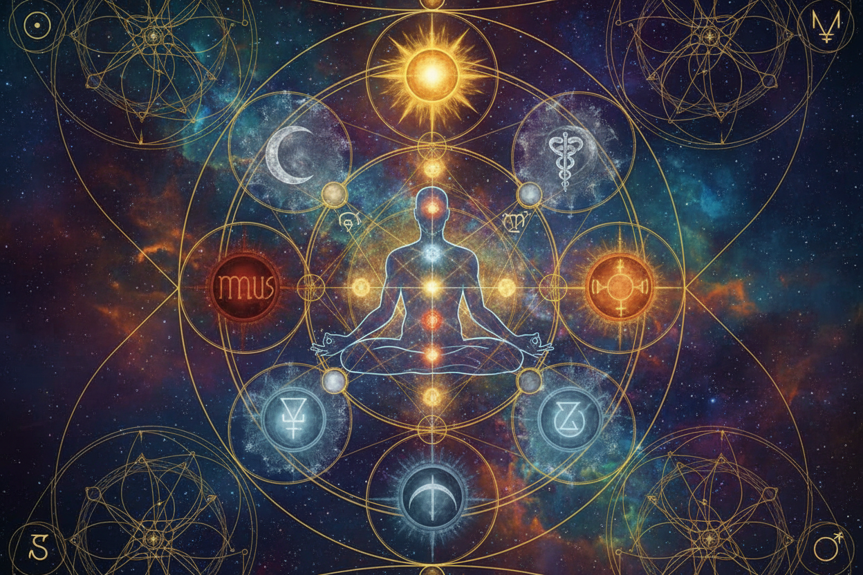 Planetary Alchemy: Working with the 7 Classical Planets for Inner Work ...