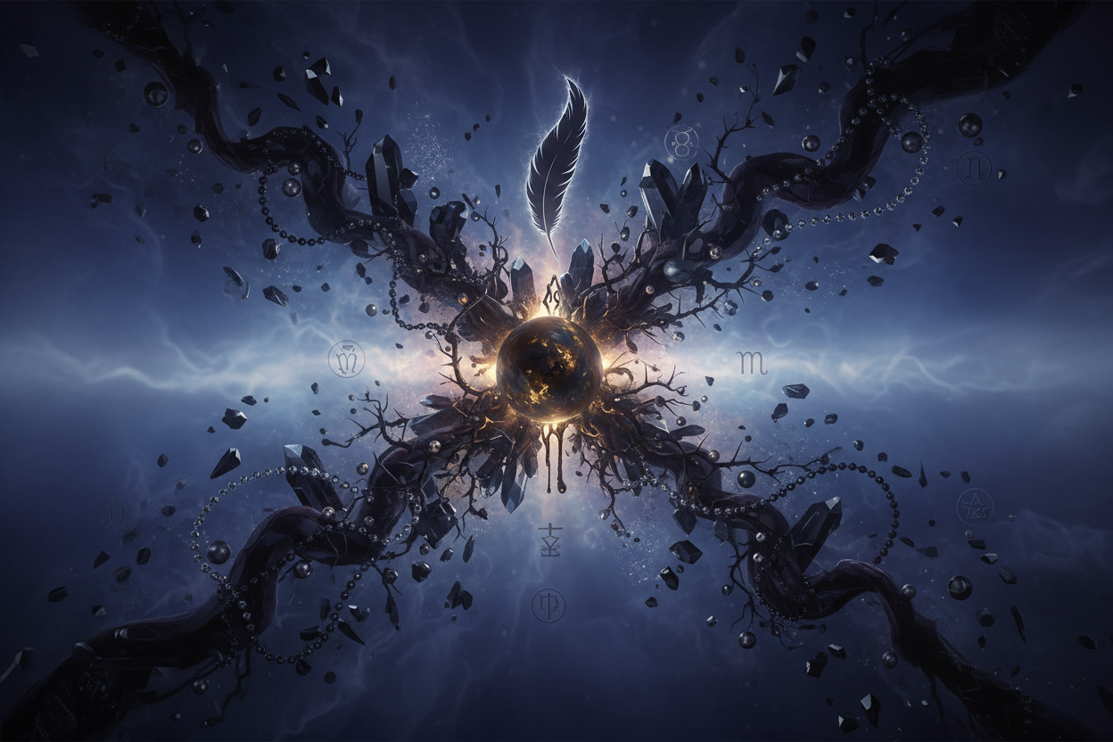 Pluto in 12th House: Unconscious Transformation & Invisible Power ...