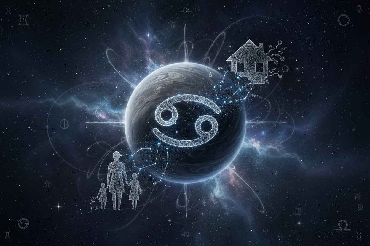 Pluto in Cancer: Family Structures & National Identity Dissolved ...