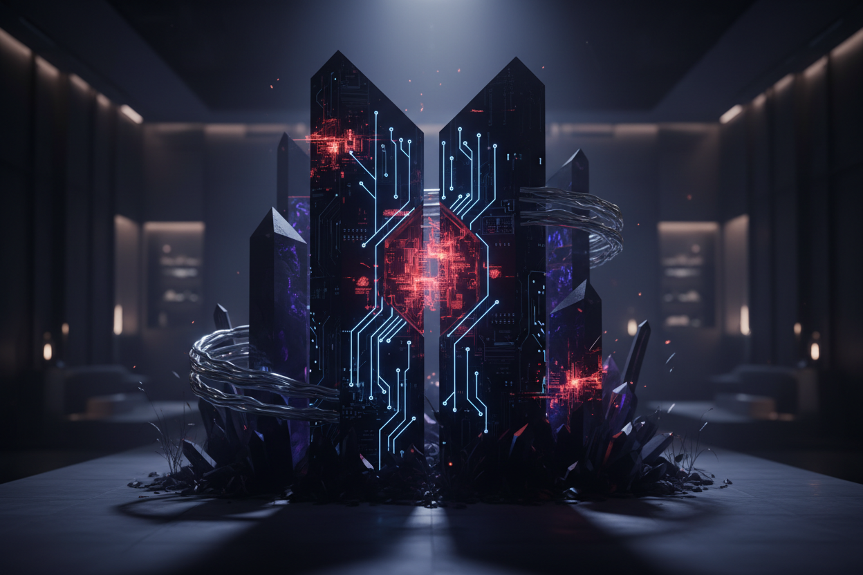 Pluto & Technological Power Structures | Digital Control & Tech ...