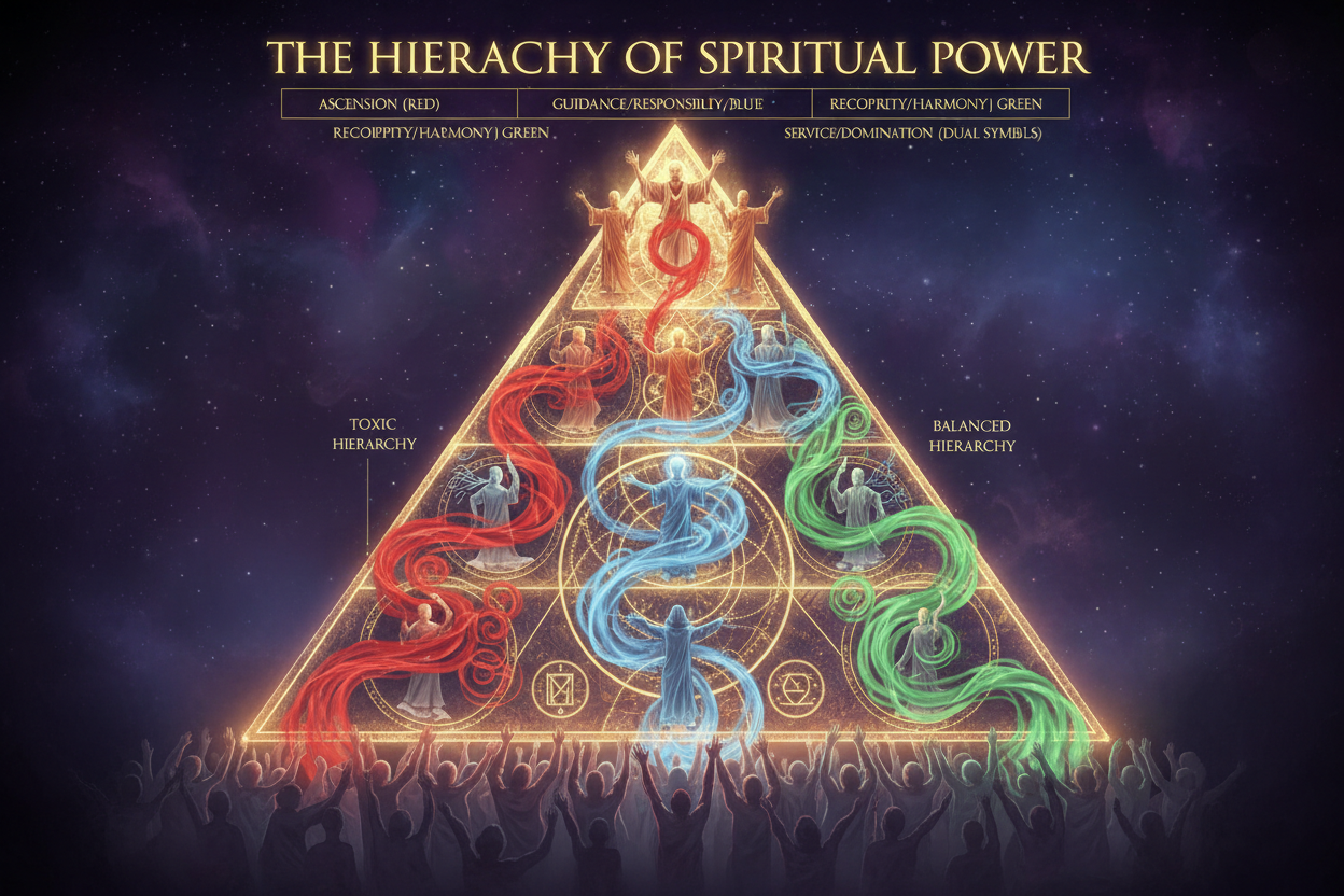 Power Dynamics and Energy Exchange: Hierarchy as Spiritual Structure ...