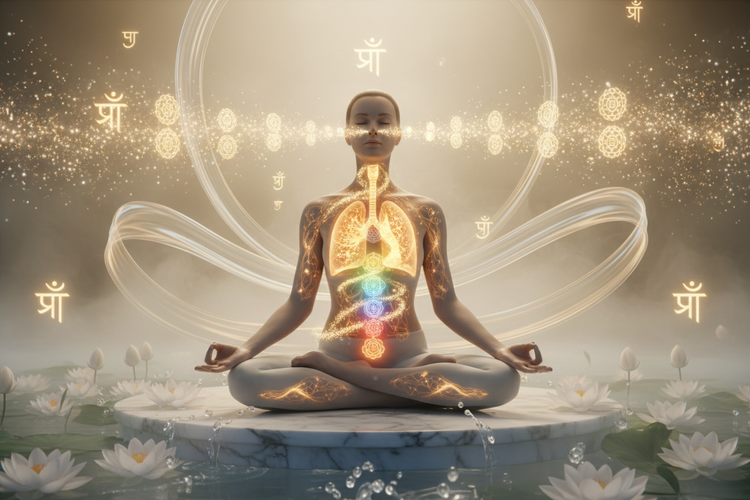 Pranayama and Energy Work: Breath as Life Force | Yoga + Astrology ...