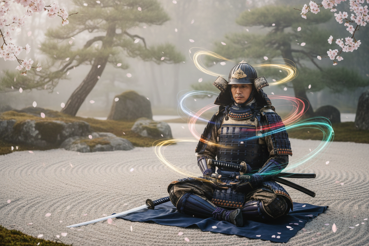 Principles of Bushido: Zen Meditation & Samurai Code Explained – Nicole ...