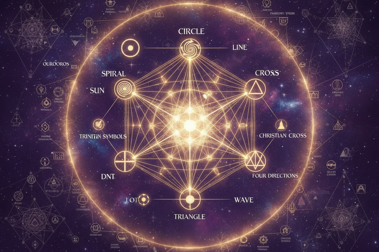 How Proto-Symbols Form the World's Meaning Network – Nicole's ritual ...