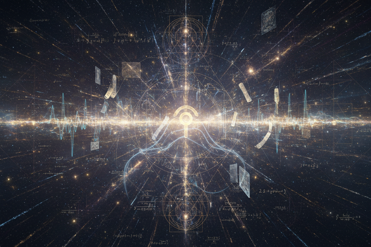Quantum Field Theory: The Akashic Records as Information Field | Cosmic ...