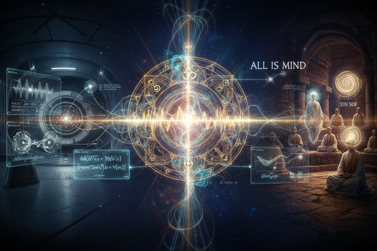 Quantum Physics Meets Ancient Wisdom: The Science of Consciousness ...