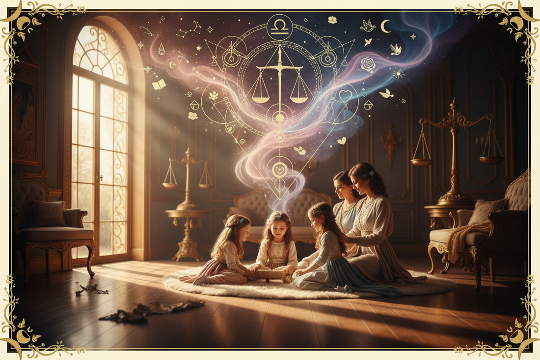 Raising a Libra Child: Parenting Guide for Air Sign Children ...