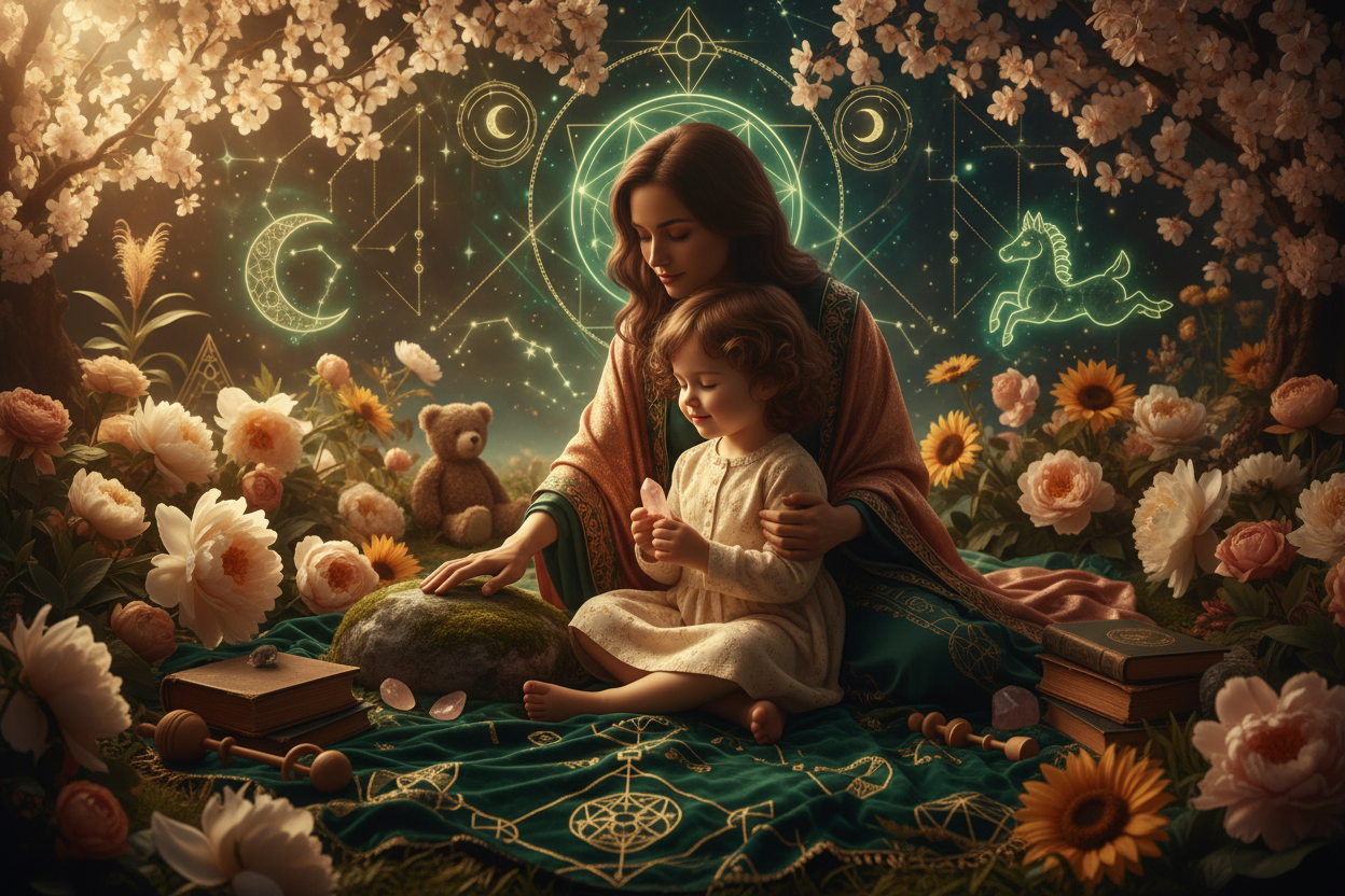 Raising a Taurus Child: Parenting Guide for Earth Sign Children ...