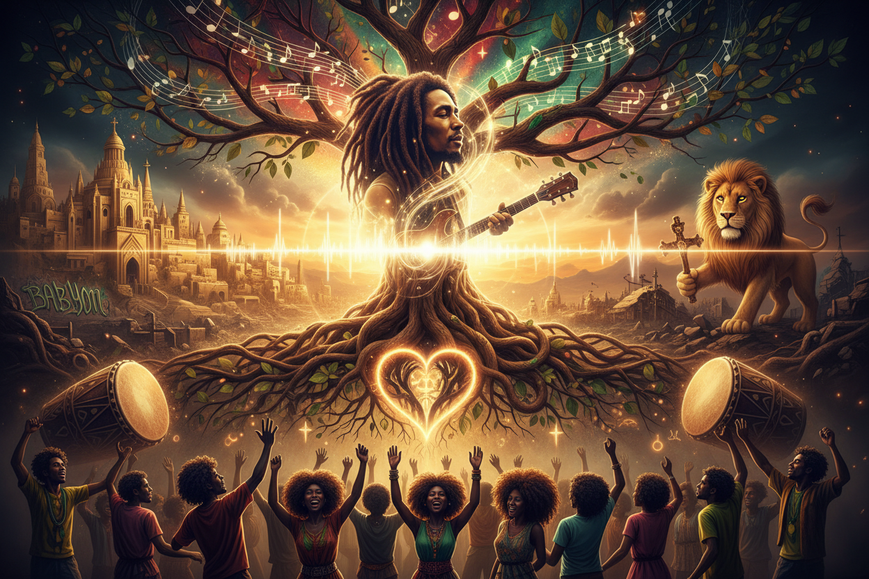 Rastafari: Resistance Through Celebration | Light Path Traditions ...