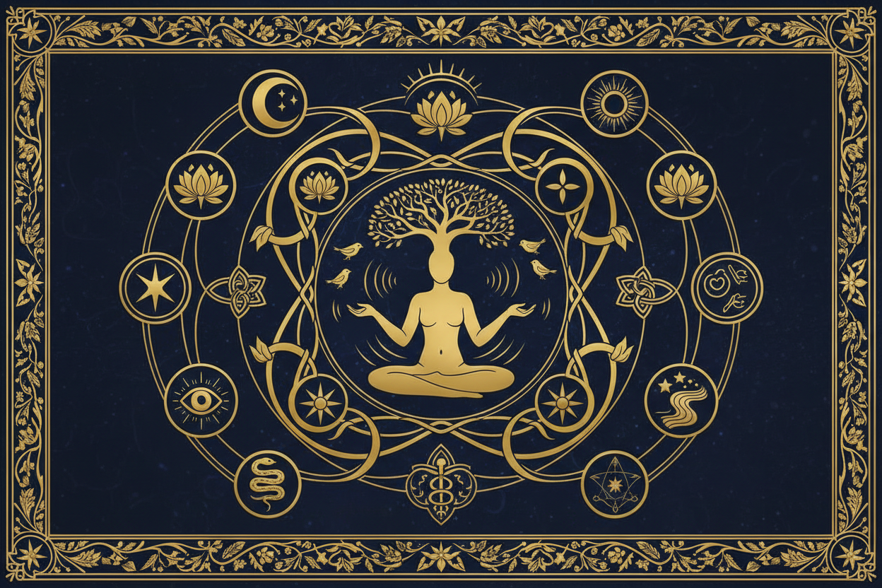 Tarot Burnout: Self-Care for Readers Guide – Nicole's ritual universe