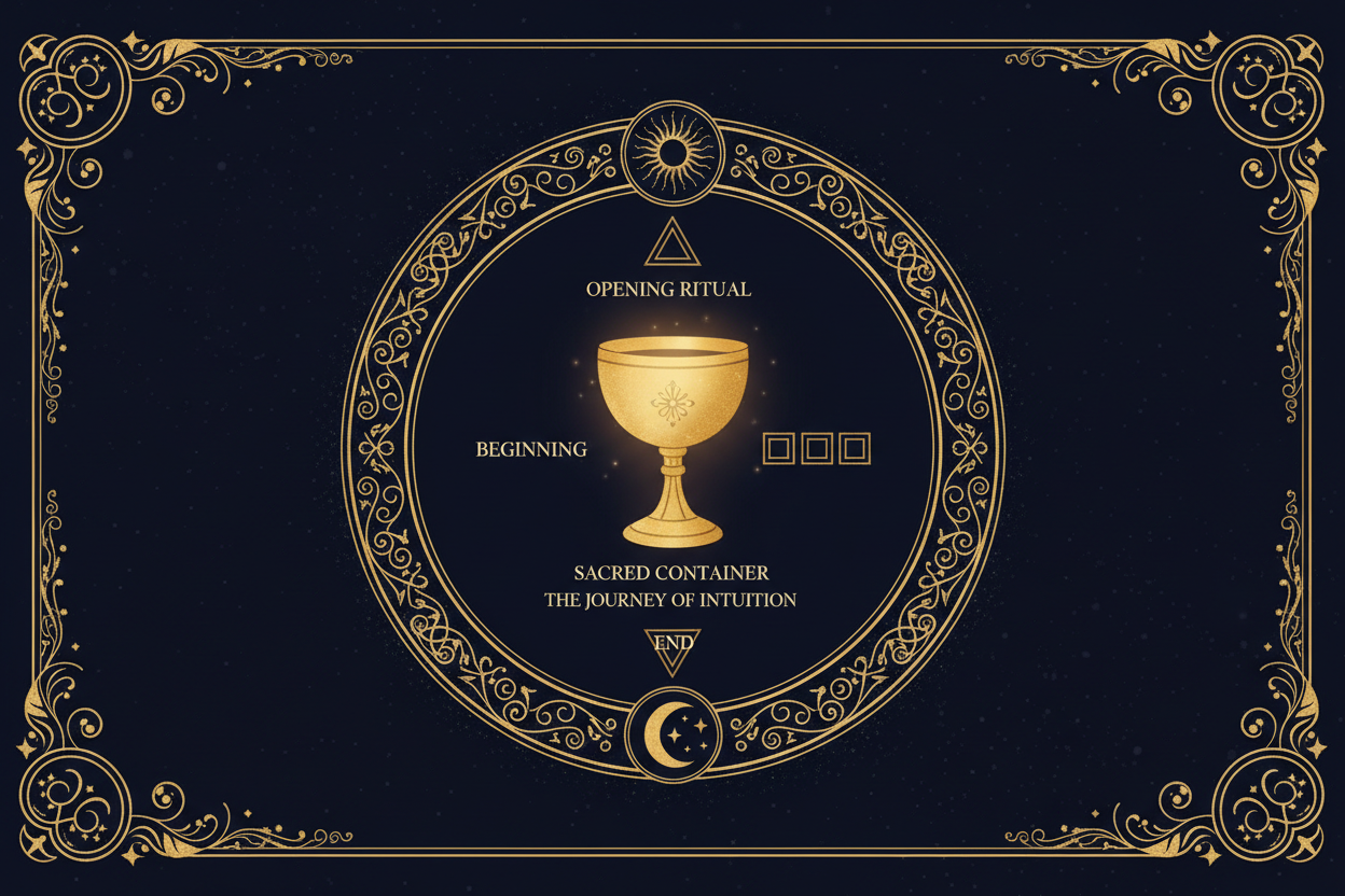 Tarot Reading Structure: Opening to Closing Guide – Nicole's ritual ...