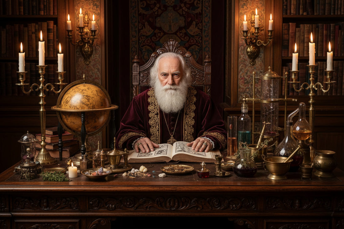 Hermes Trismegistus in Renaissance Magic | The Hermetic Revival ...