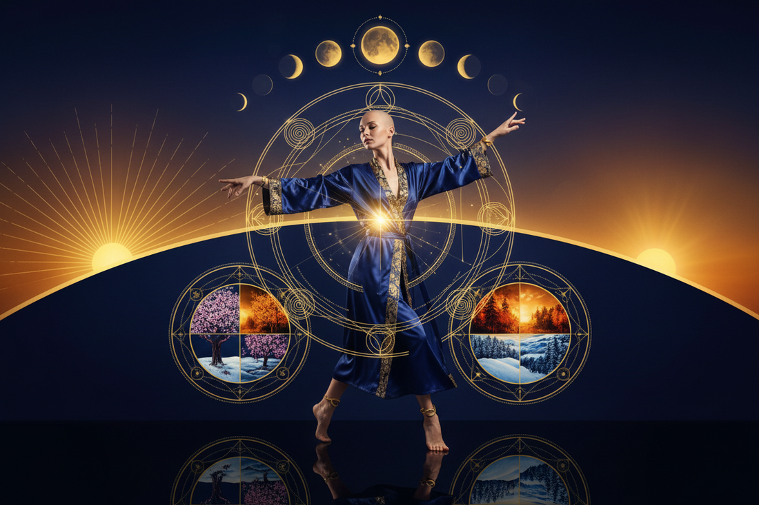 Rhythm in Practice: Working with Life Cycles | Practical Hermetic ...