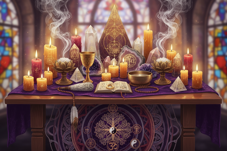 Ritual Design: Blending Multiple Spiritual Traditions for Powerful ...