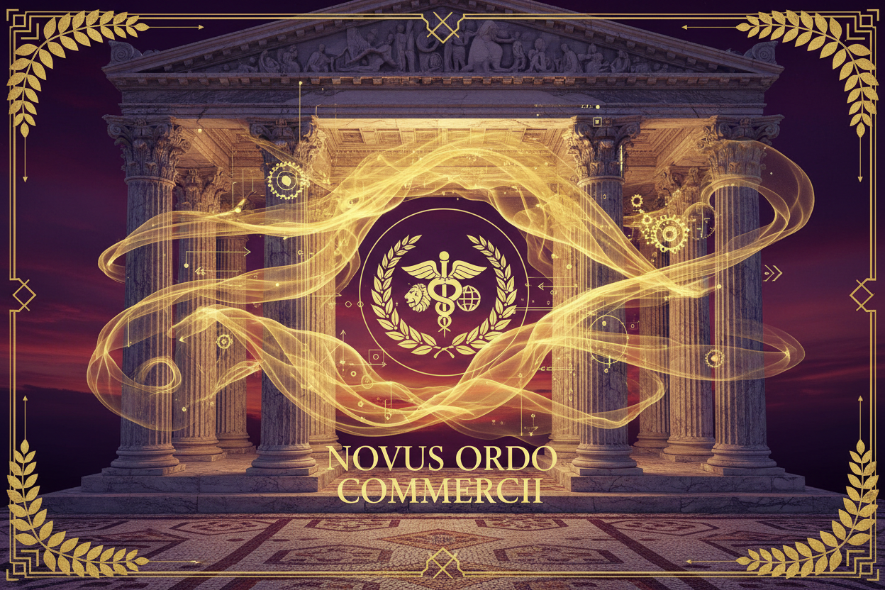 Roman Gods in Modern Business Strategy: Ancient Empire Wisdom for ...