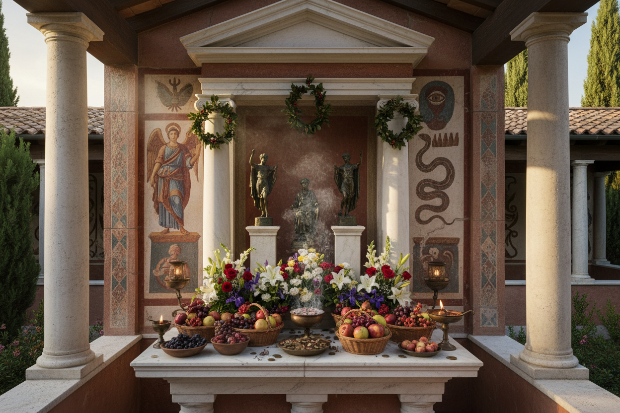 Roman Witchcraft: Ancient Practices Revived | By Nicole Lau – Nicole's ...