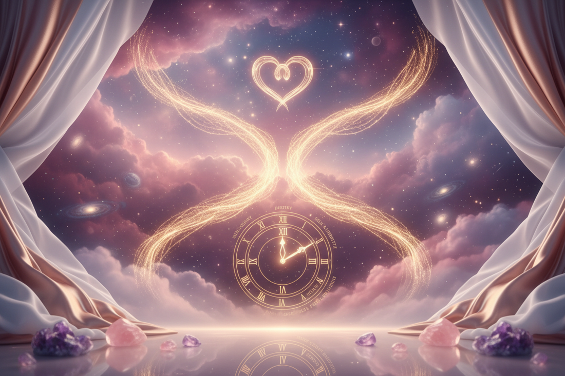 Romantic Timeline + Attraction Alignment: Destiny Love Path – Nicole's ...