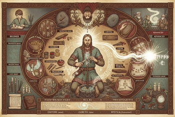 Rune Magic: Complete Guide to Runic Sorcery | Become a Vitki – Nicole's ...