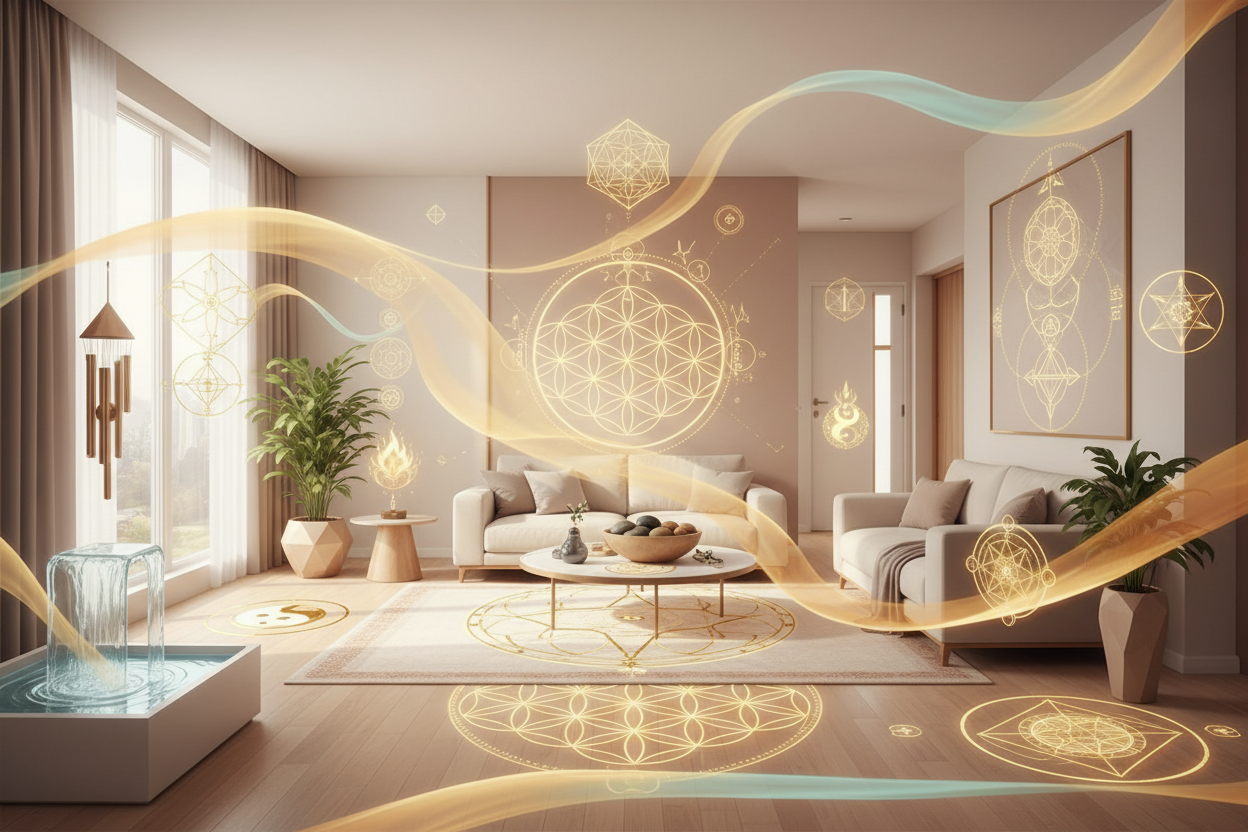 Sacred Geometry in Your Home: Feng Shui Magic | Complete Guide – Nicole ...