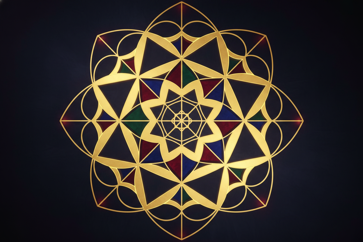 Mythology and Sacred Geometry: Divine Patterns in Business Architecture ...